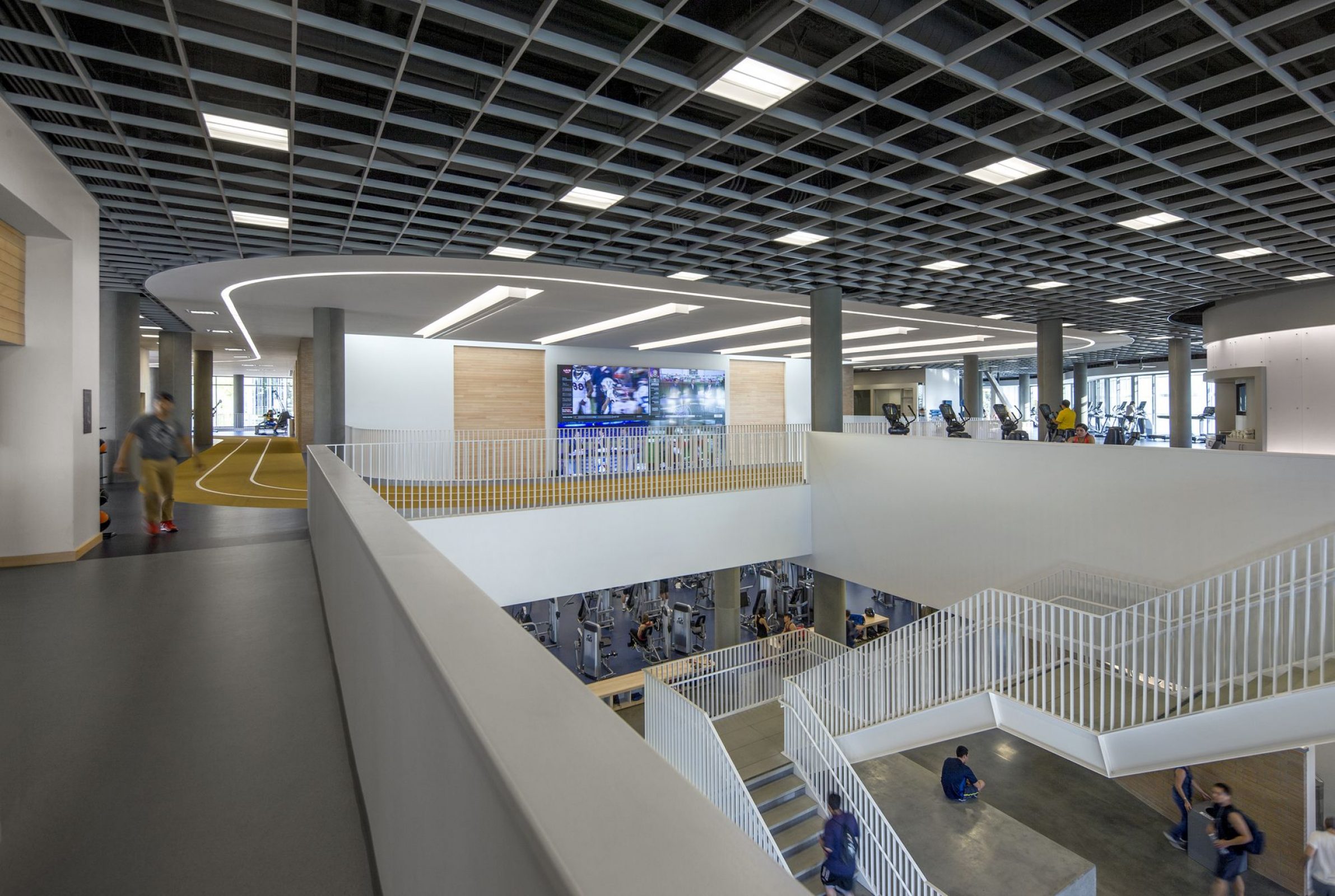 UC Riverside Student Recreation Center Expansion | CannonDesign - Arch2O.com