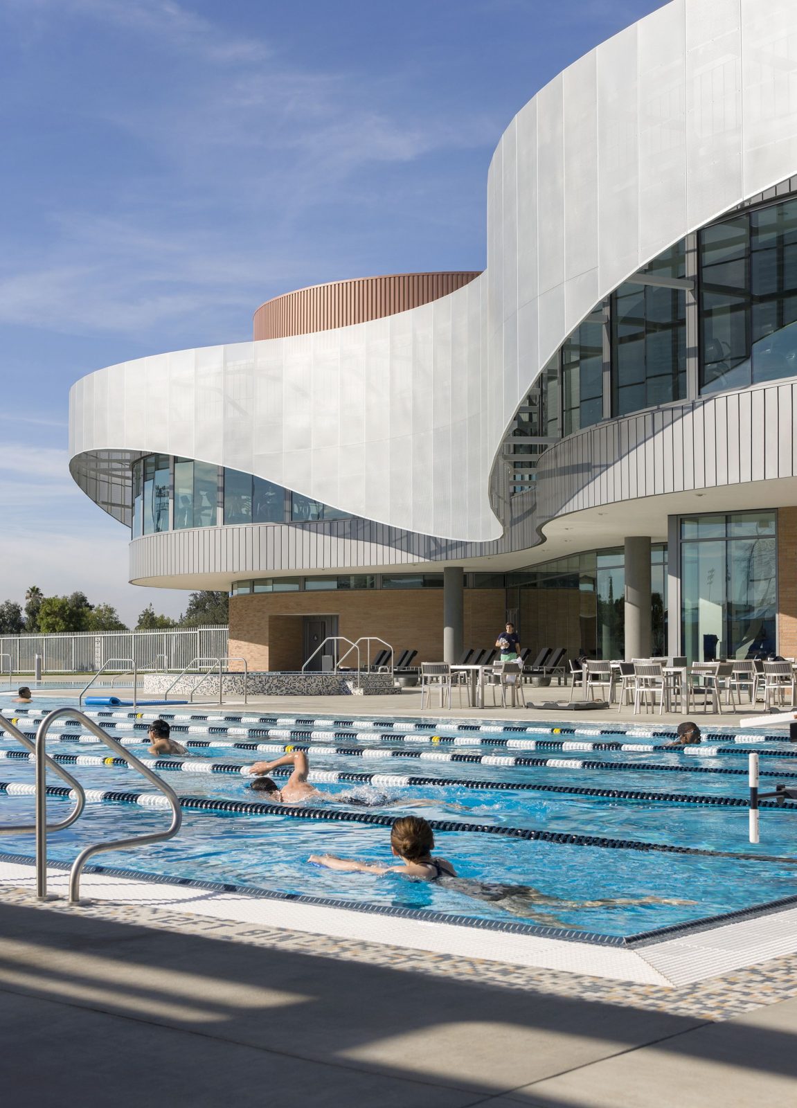 UC Riverside Student Recreation Center Expansion | CannonDesign - Arch2O.com