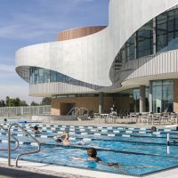 UC Riverside Student Recreation Center Expansion | CannonDesign - Arch2O.com