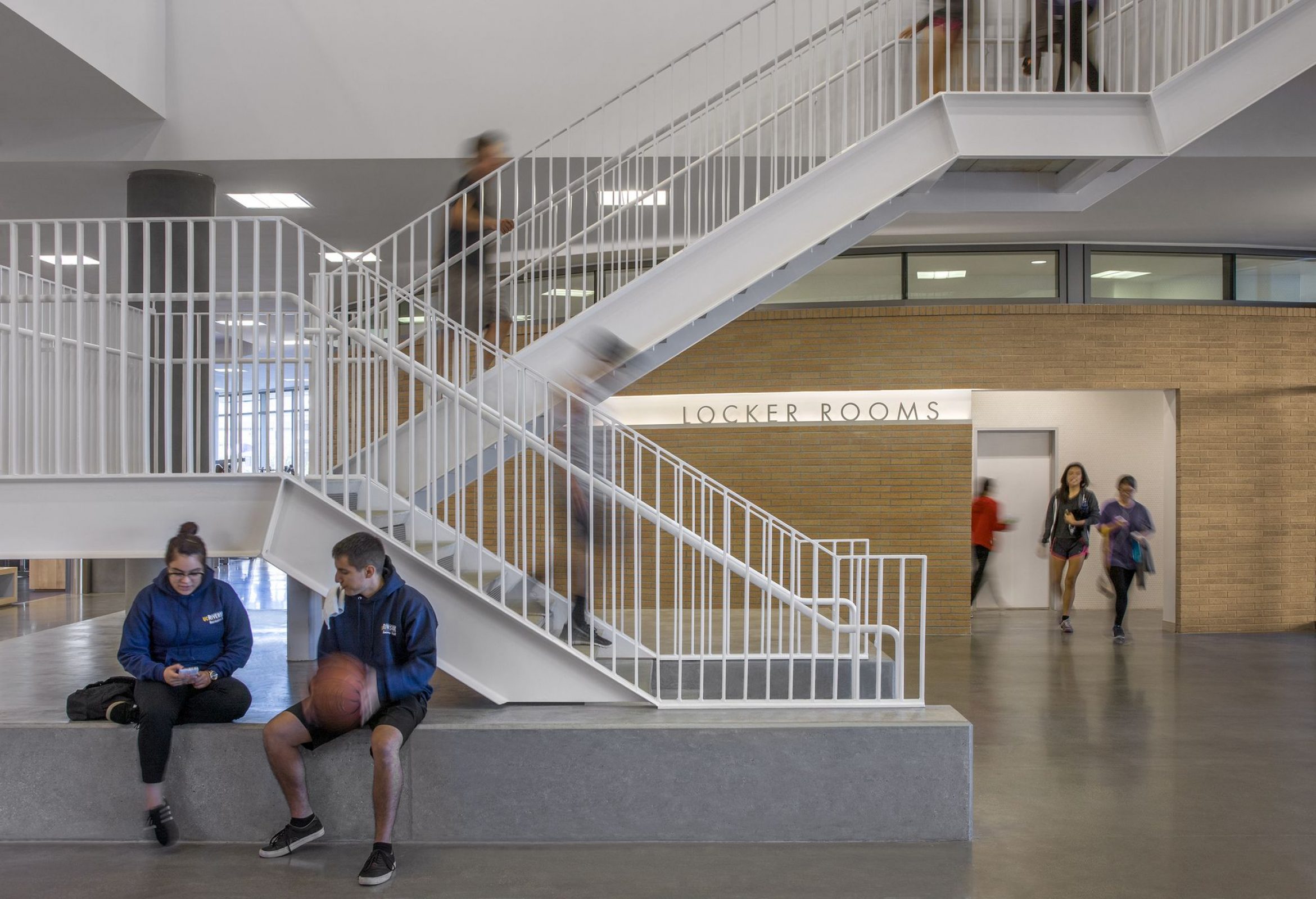 UC Riverside Student Recreation Center Expansion | CannonDesign ...