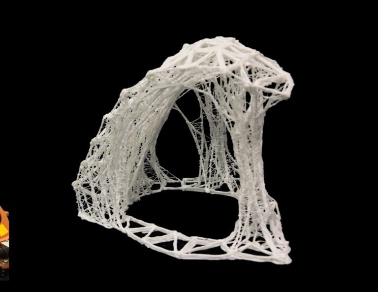 Adaptable Structural Plastic 3D Printing l AA School of Architecture ...