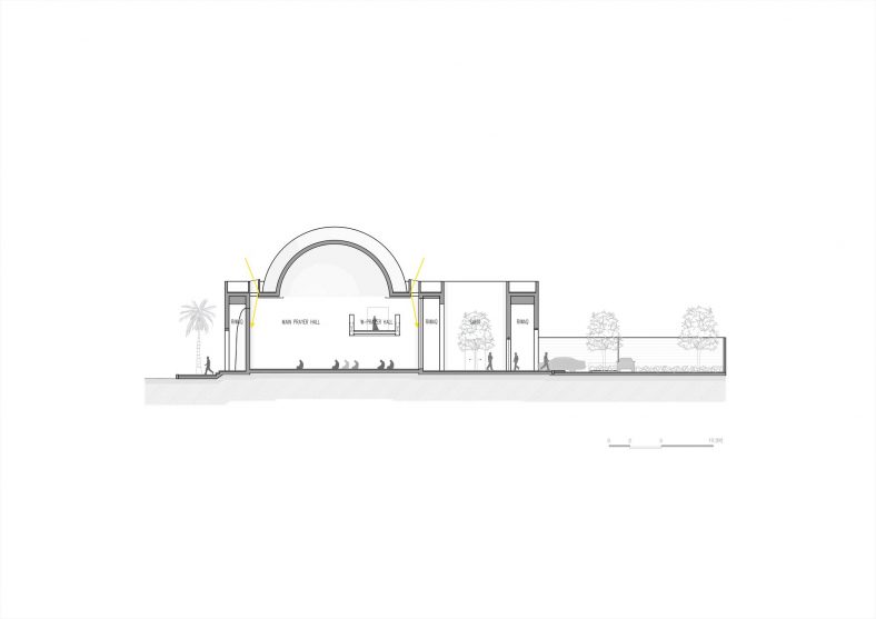 Al Warqa’a Mosque | ibda design - Arch2O.com