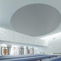 Al Warqa’a Mosque | ibda design - Arch2O.com