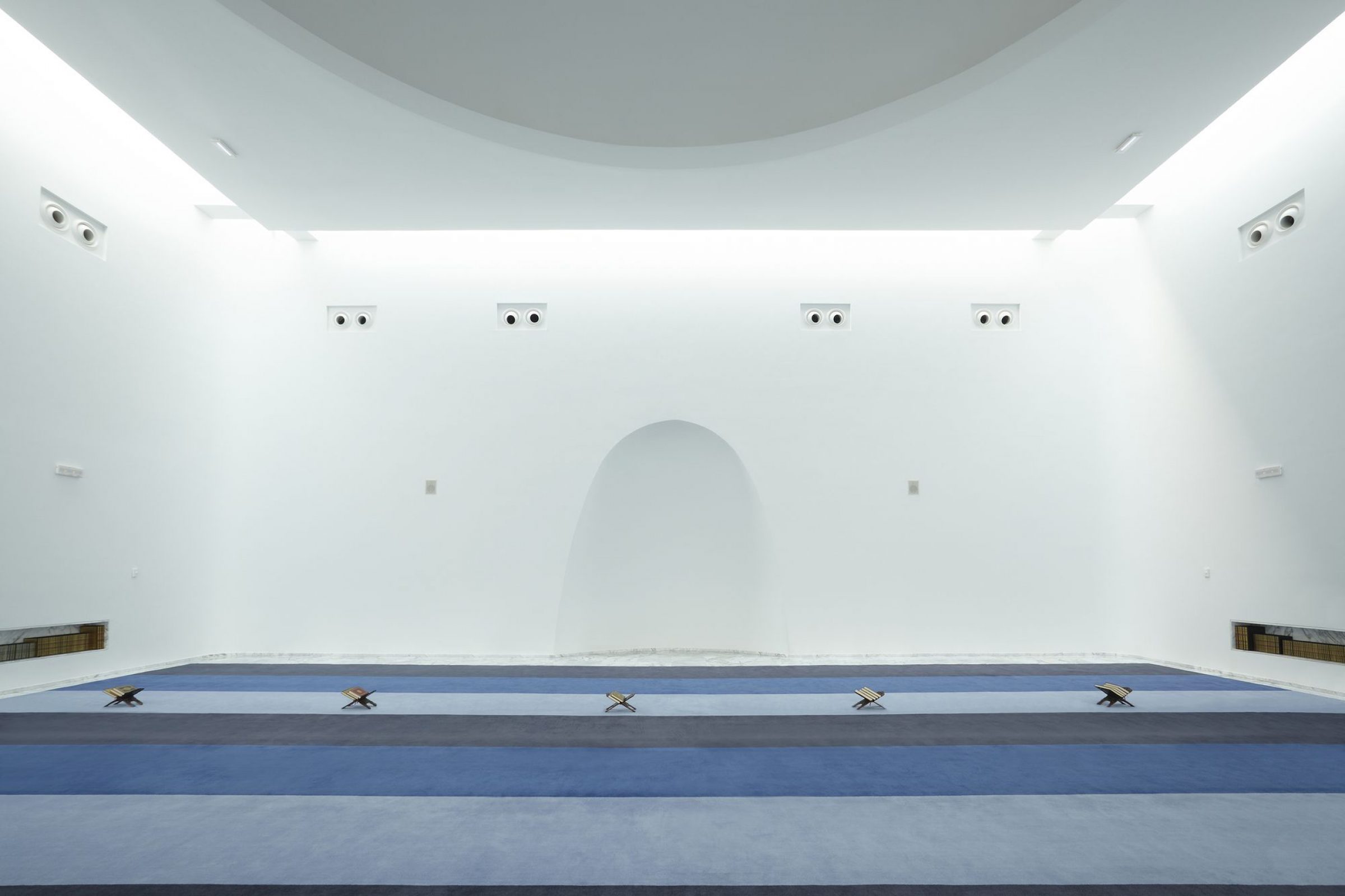Al Warqa’a Mosque | ibda design - Arch2O.com