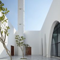Al Warqa’a Mosque | ibda design - Arch2O.com