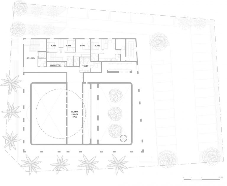 Al Warqa’a Mosque | ibda design - Arch2O.com