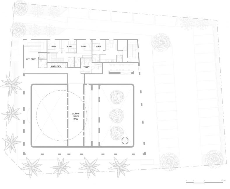 Al Warqa’a Mosque | ibda design - Arch2O.com
