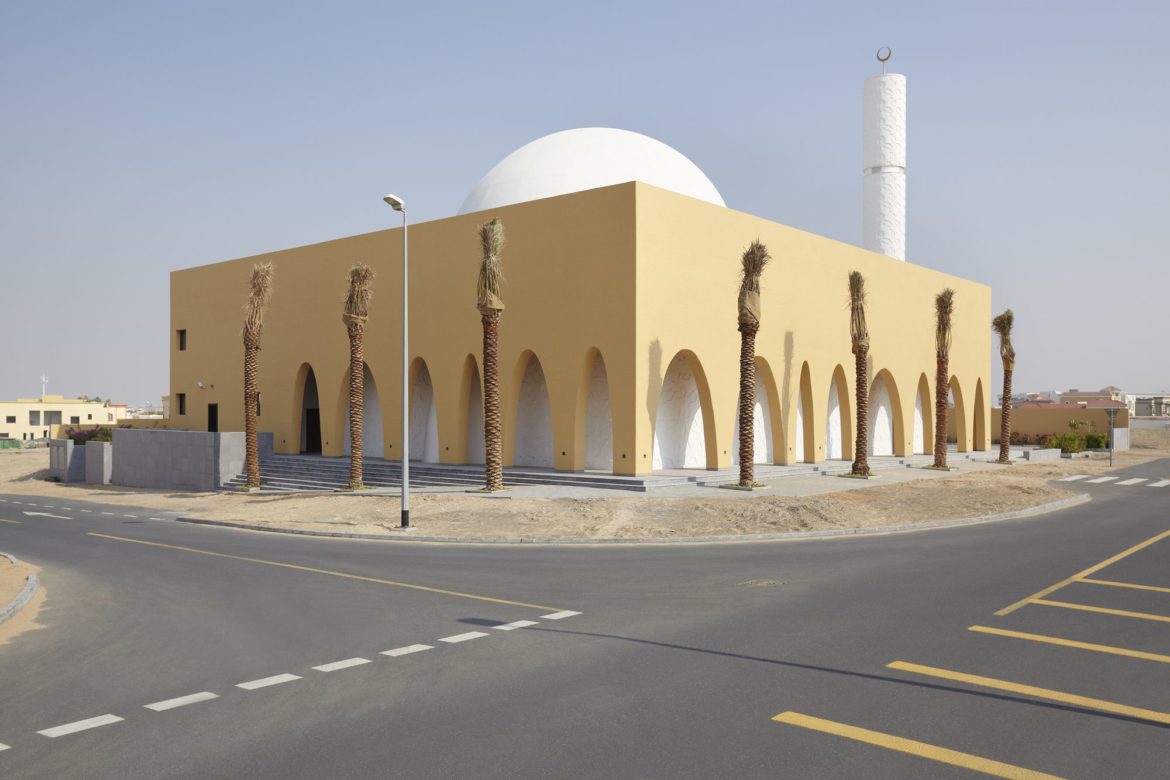 Al Warqa’a Mosque | ibda design - Arch2O.com