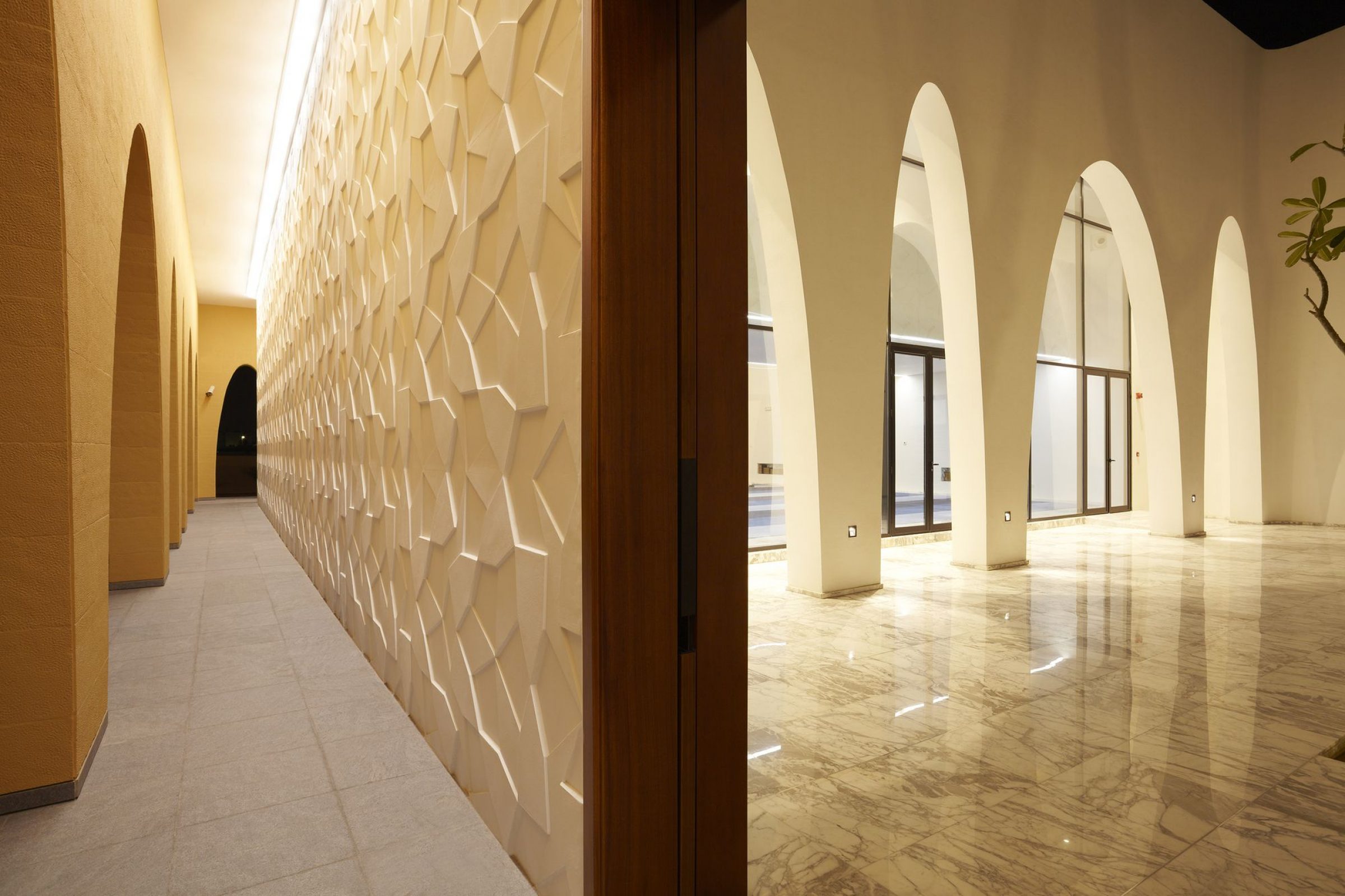 Al Warqa’a Mosque | ibda design - Arch2O.com