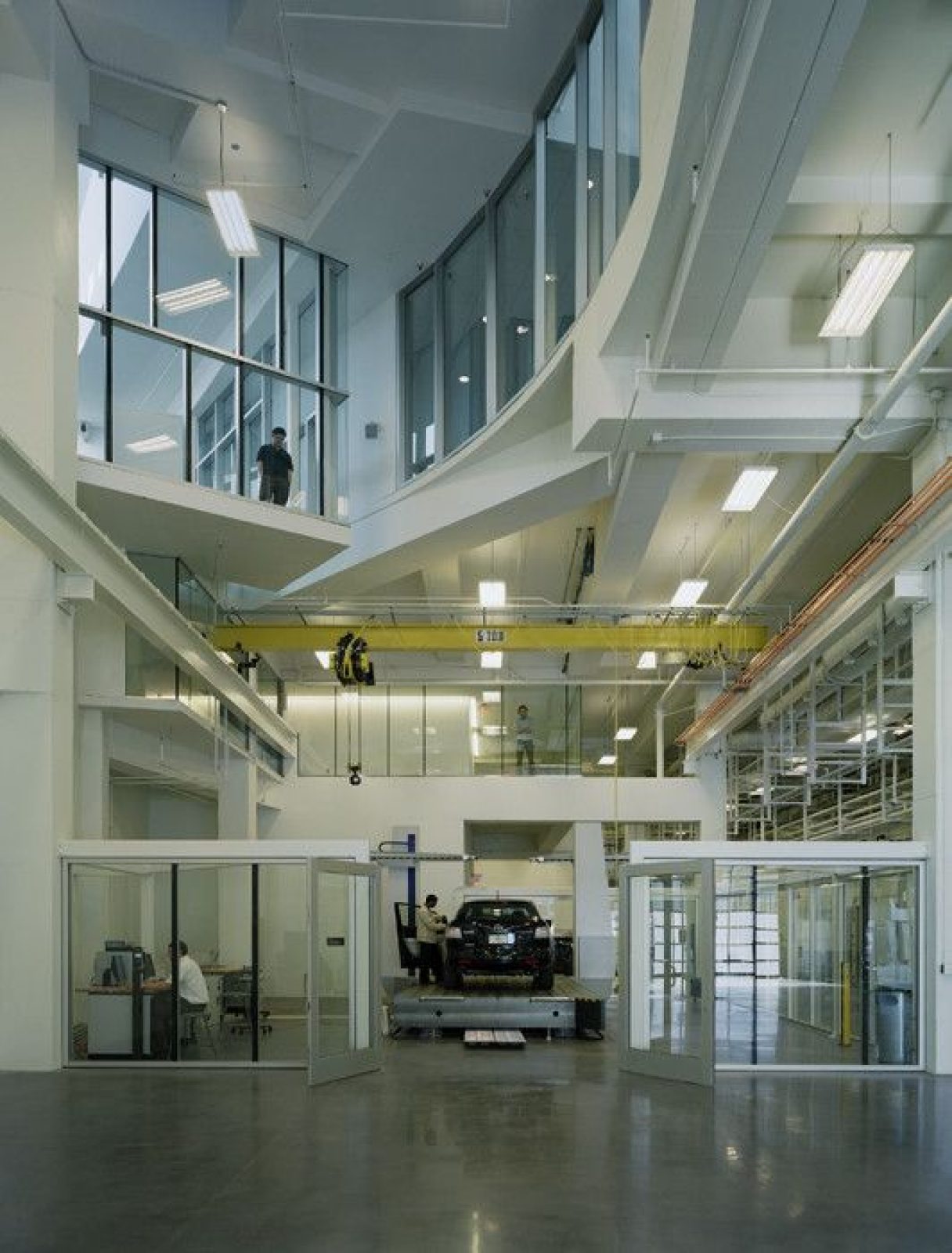 Carroll A. Campbell Jr. Graduate Engineering Center at Clemson ...