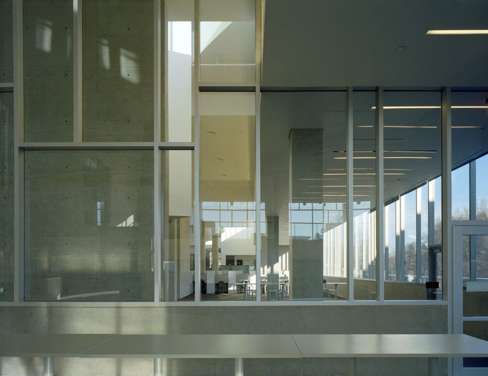 Carroll A. Campbell Jr. Graduate Engineering Center at Clemson ...