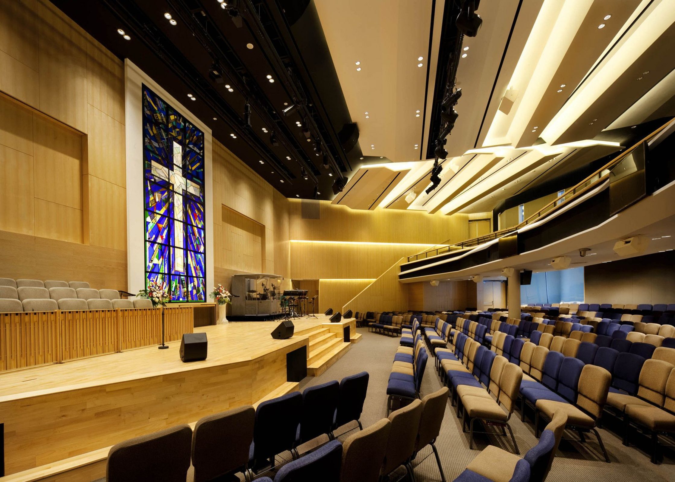 Christ Methodist Church | K2LD Architects - Arch2O.com