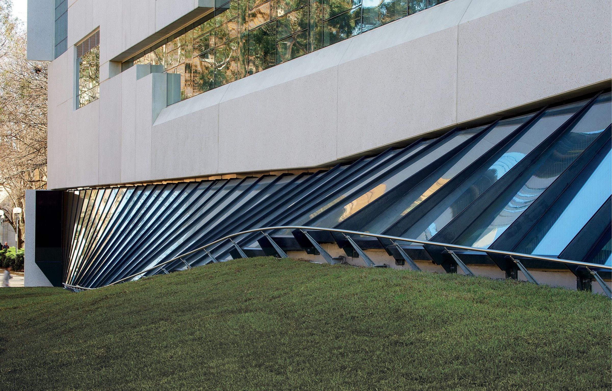 Melbourne School of Design University of Melbourne | John Wardle ...