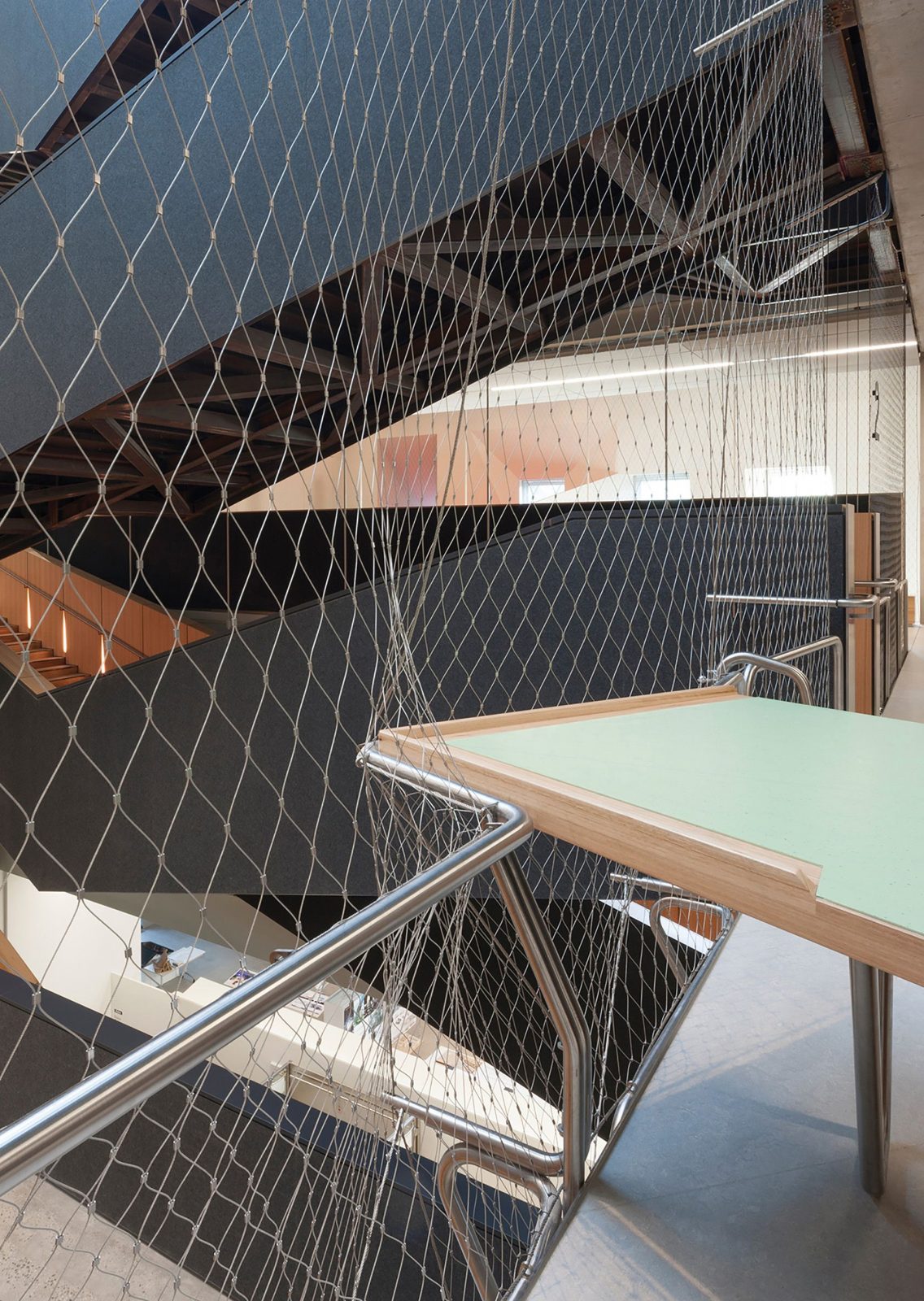Melbourne School of Design University of Melbourne | John Wardle ...