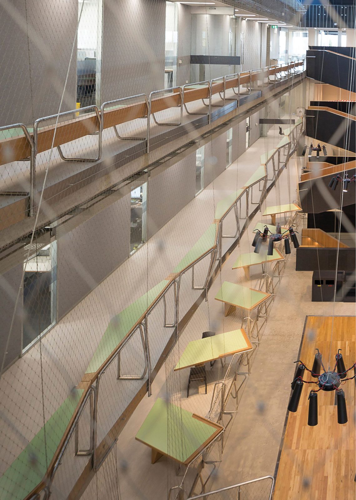 Melbourne School of Design University of Melbourne | John Wardle ...