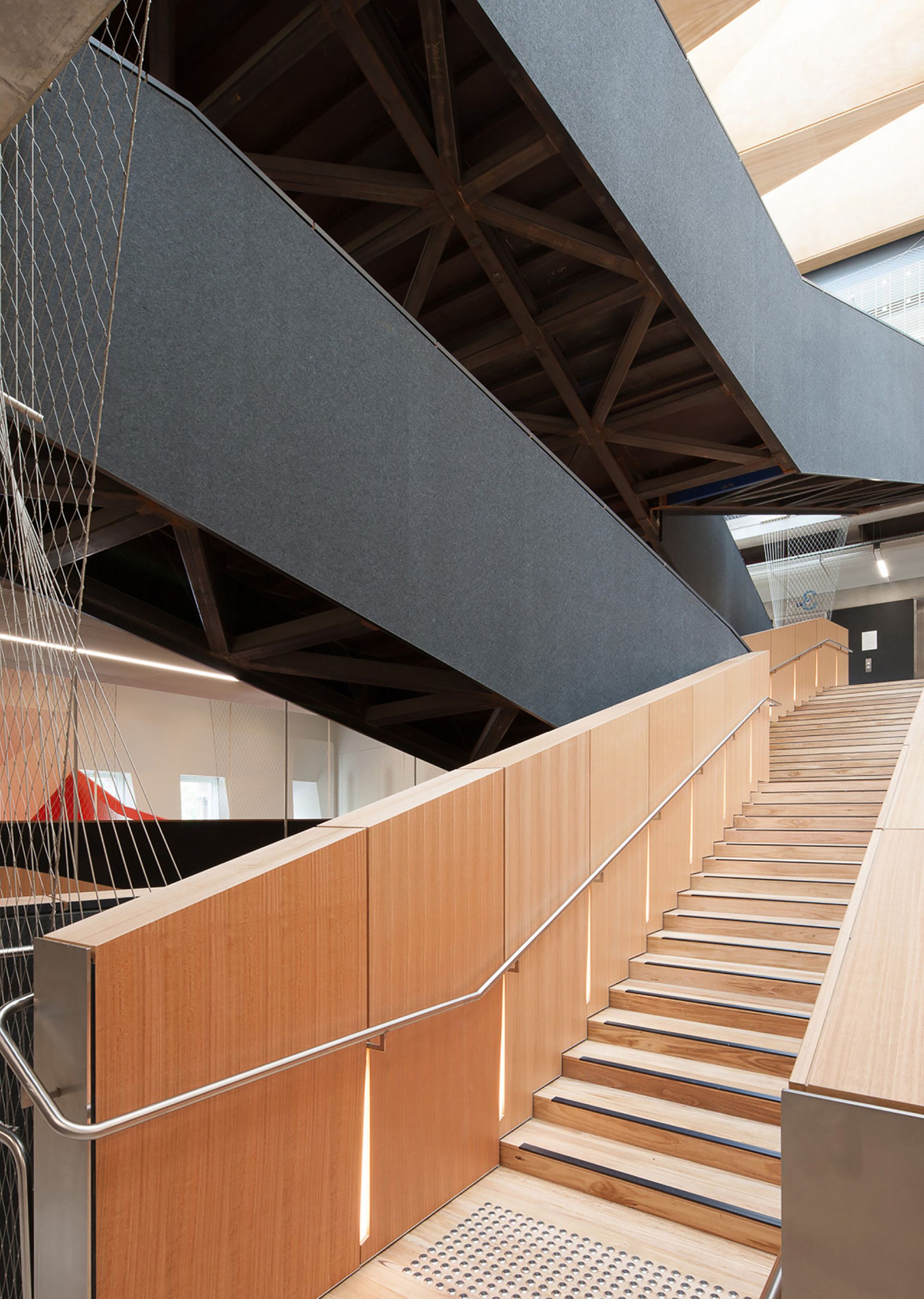 Melbourne School of Design University of Melbourne | John Wardle ...