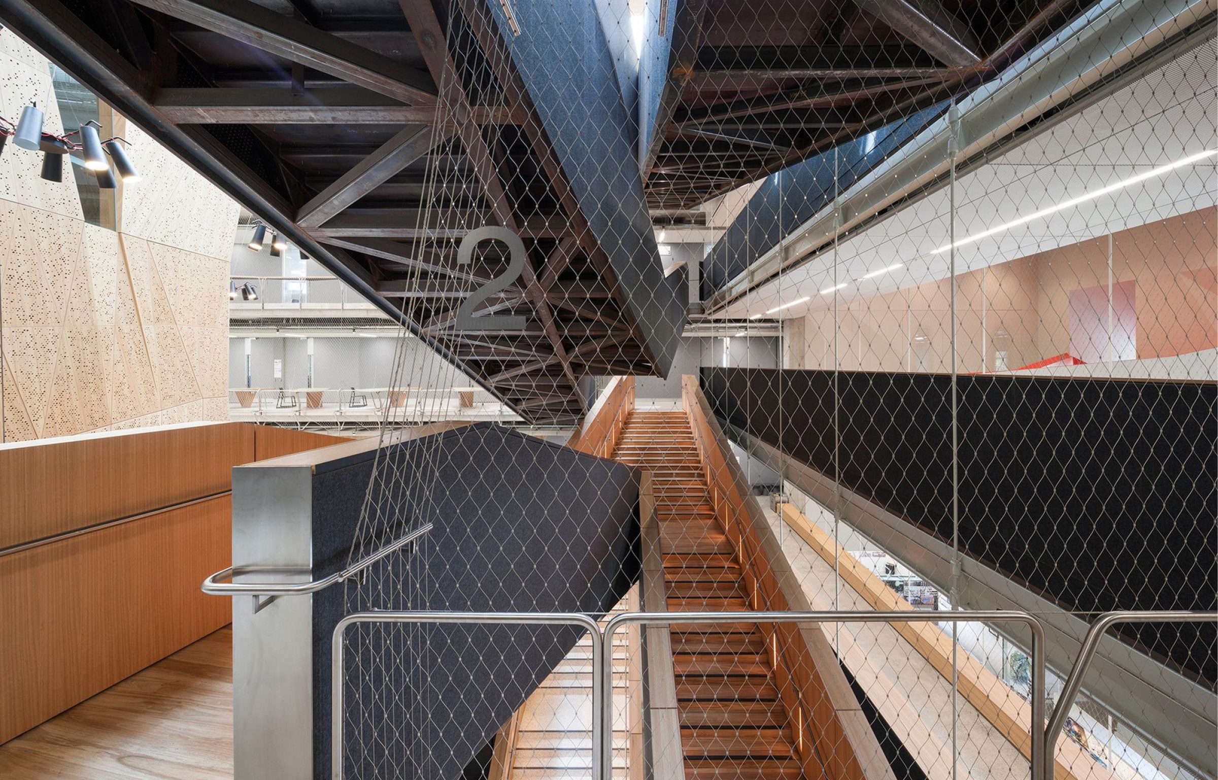 Melbourne School of Design University of Melbourne | John Wardle ...