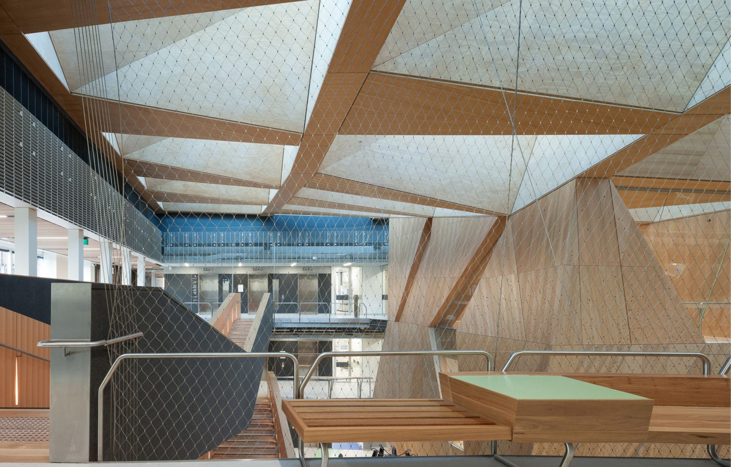 Melbourne School of Design University of Melbourne | John Wardle ...