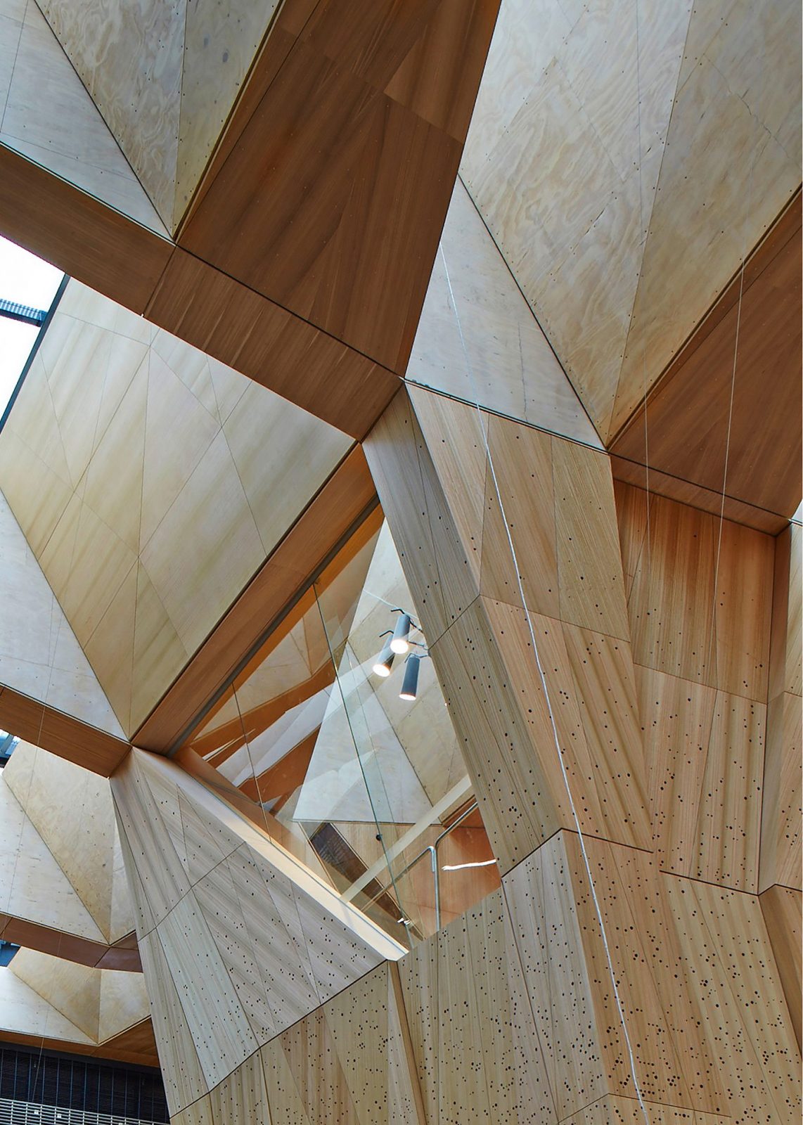 Melbourne School of Design University of Melbourne | John Wardle ...