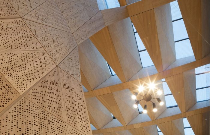 Melbourne School of Design University of Melbourne | John Wardle ...