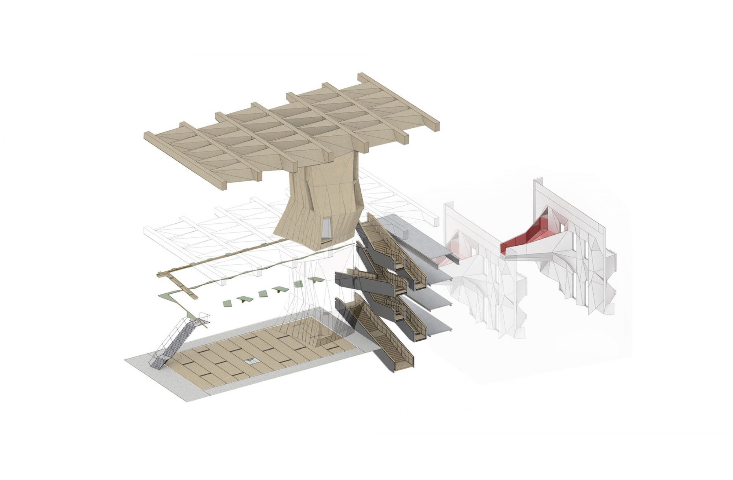 Melbourne School of Design University of Melbourne | John Wardle ...