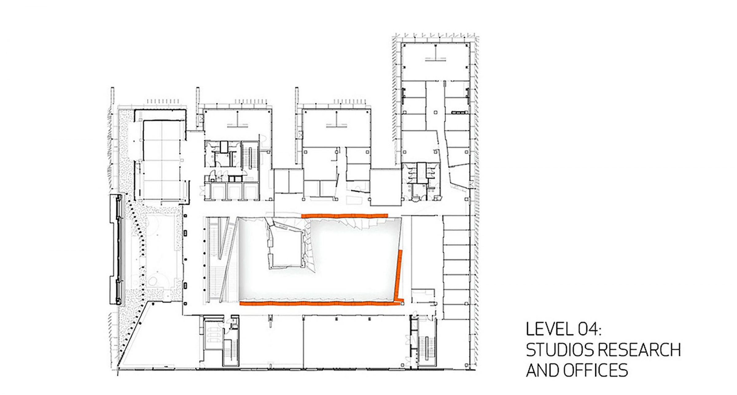 Melbourne School of Design University of Melbourne | John Wardle ...