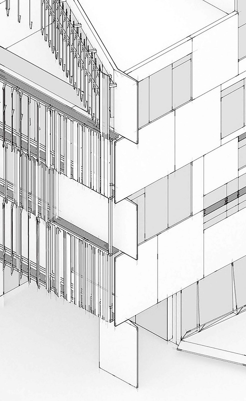 Melbourne School of Design University of Melbourne | John Wardle ...