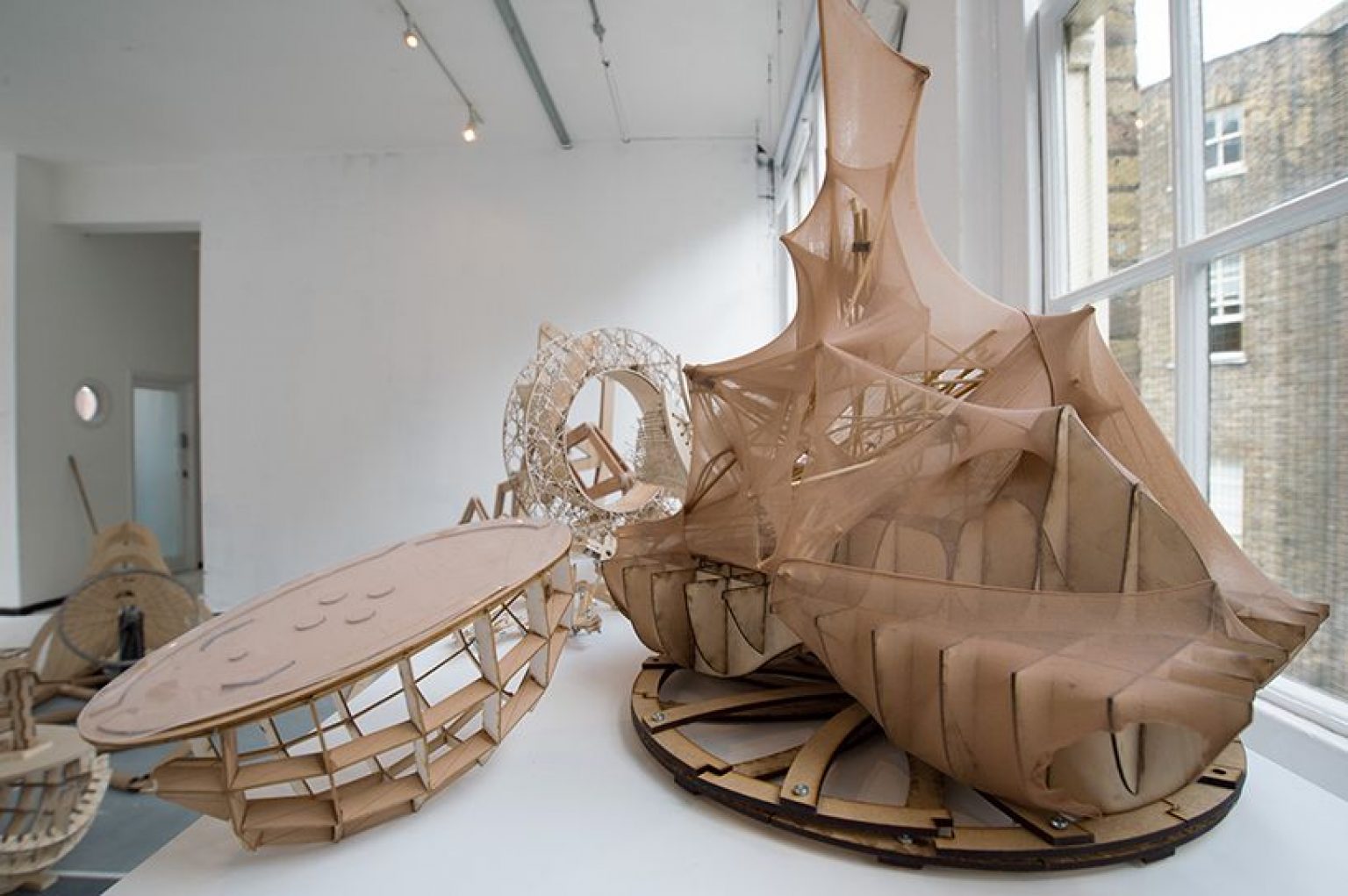 Memory devices l AA school of architecture - Arch2O.com