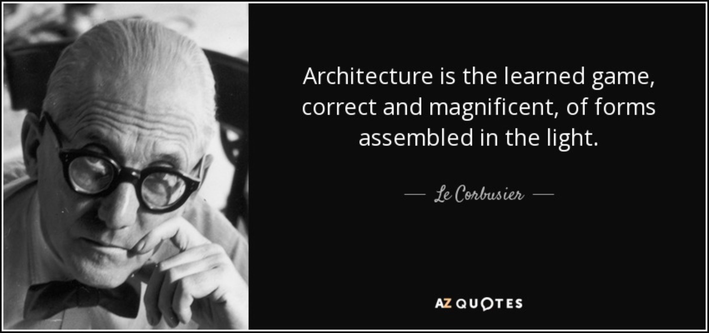 Quotes: 20 Of The Most Famous Architects Quotes -Arch2O.com