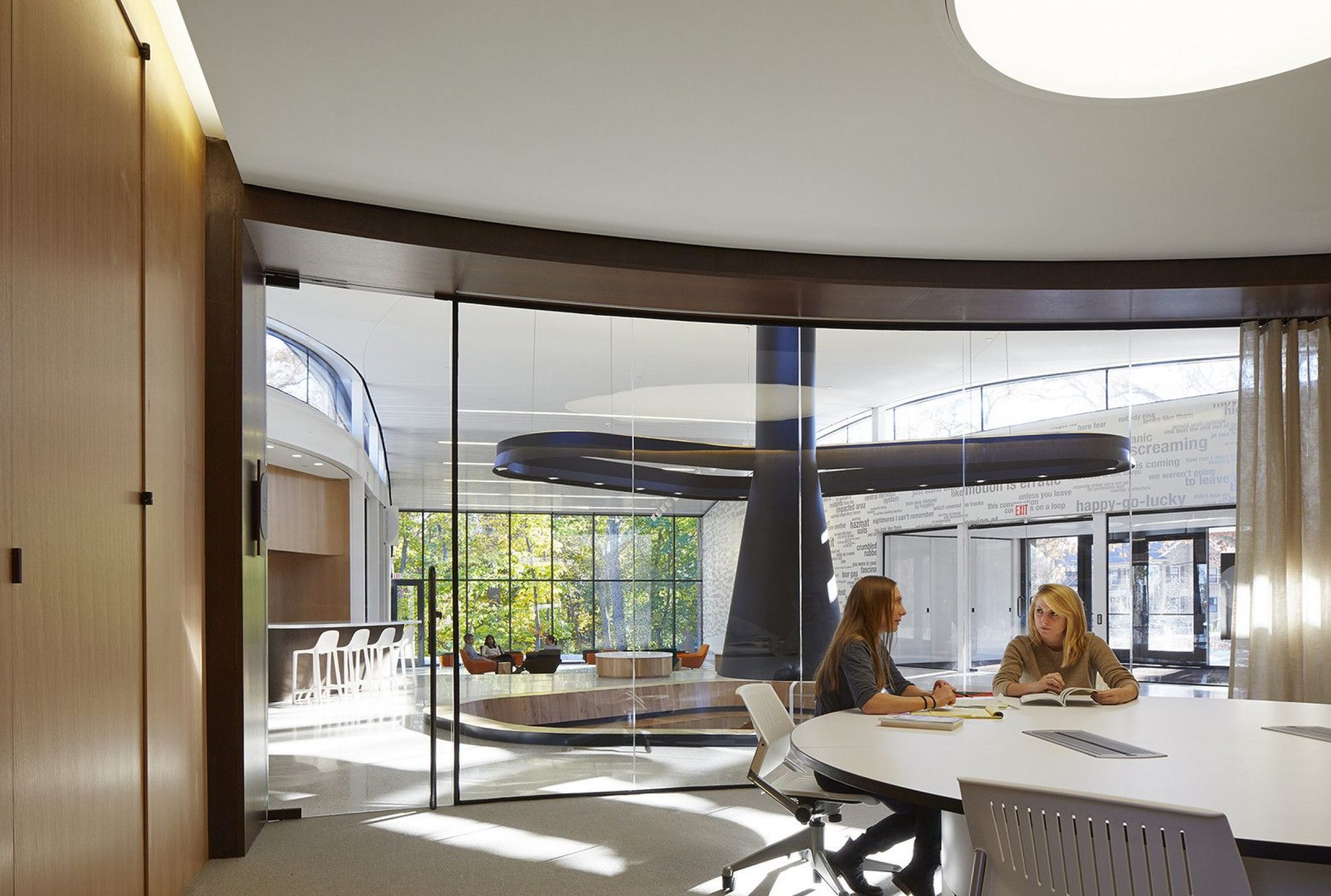 Arcus Center for Social Justice Leadership | Studio Gang Architects ...