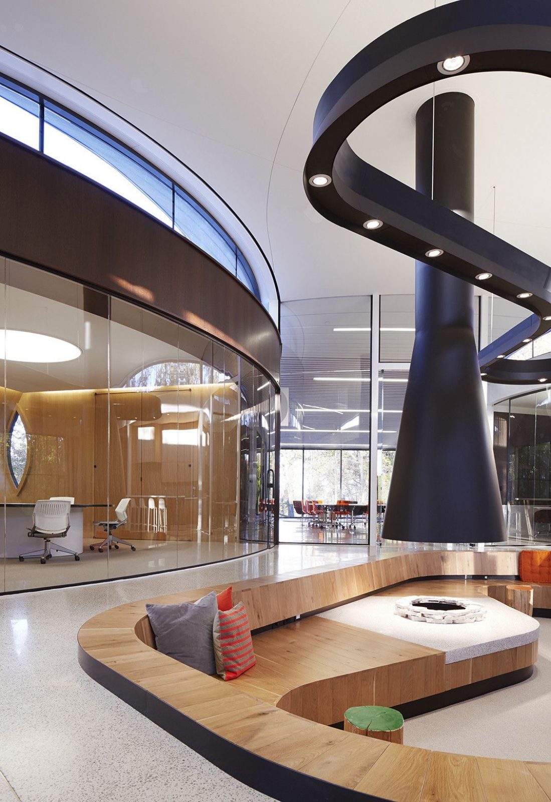 Arcus Center for Social Justice Leadership | Studio Gang Architects ...