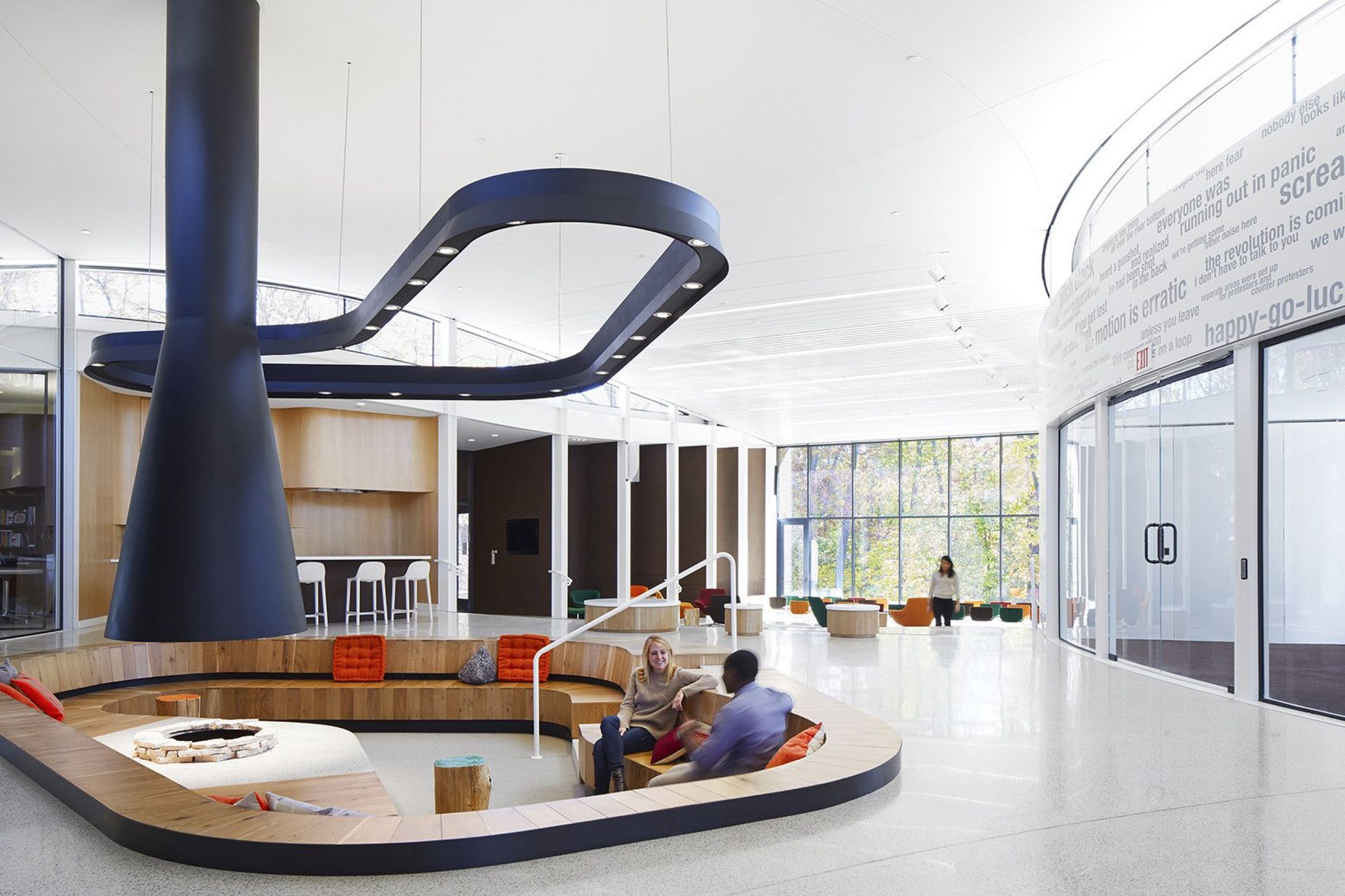 Arcus Center for Social Justice Leadership | Studio Gang Architects ...