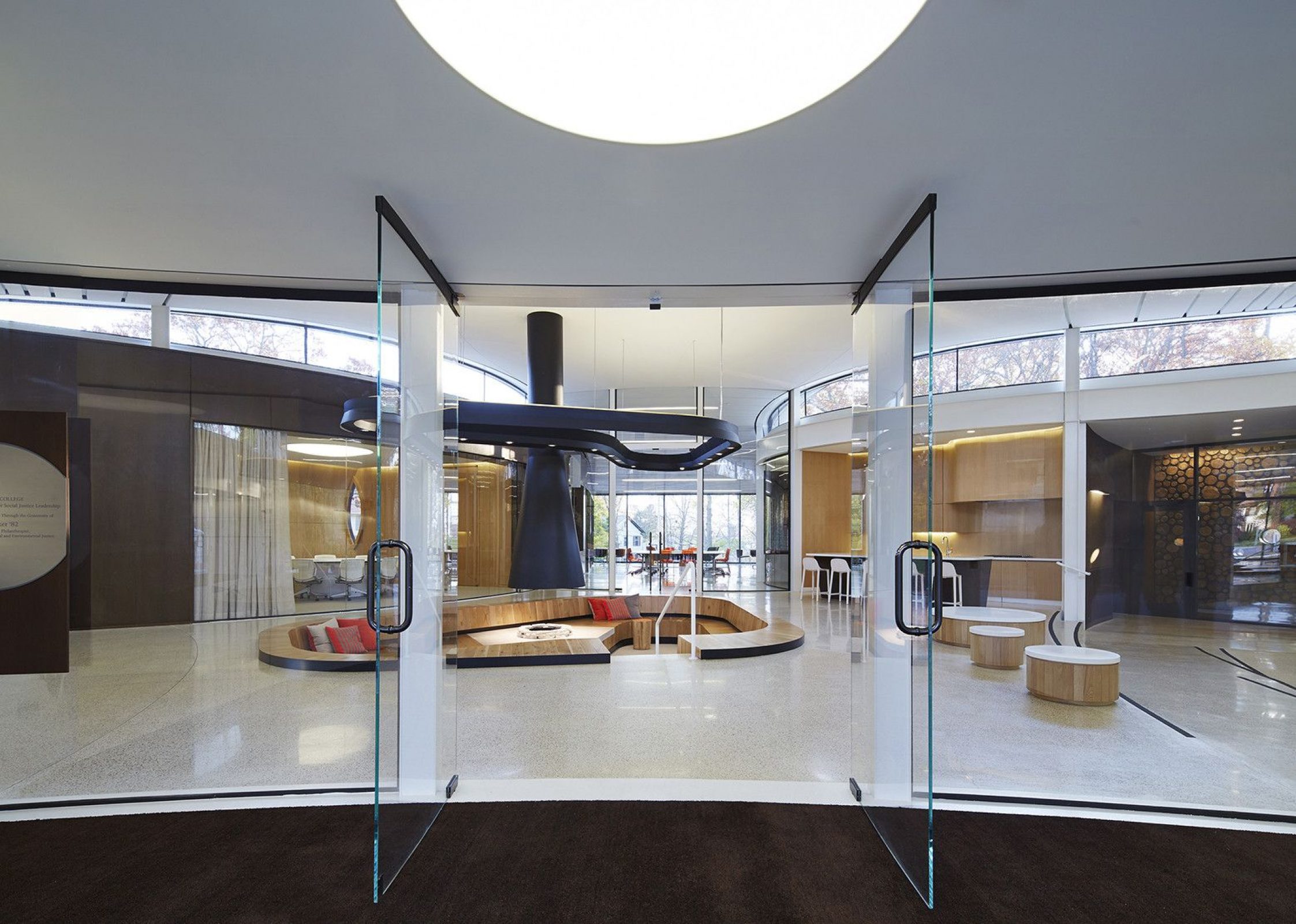 Arcus Center for Social Justice Leadership | Studio Gang Architects ...