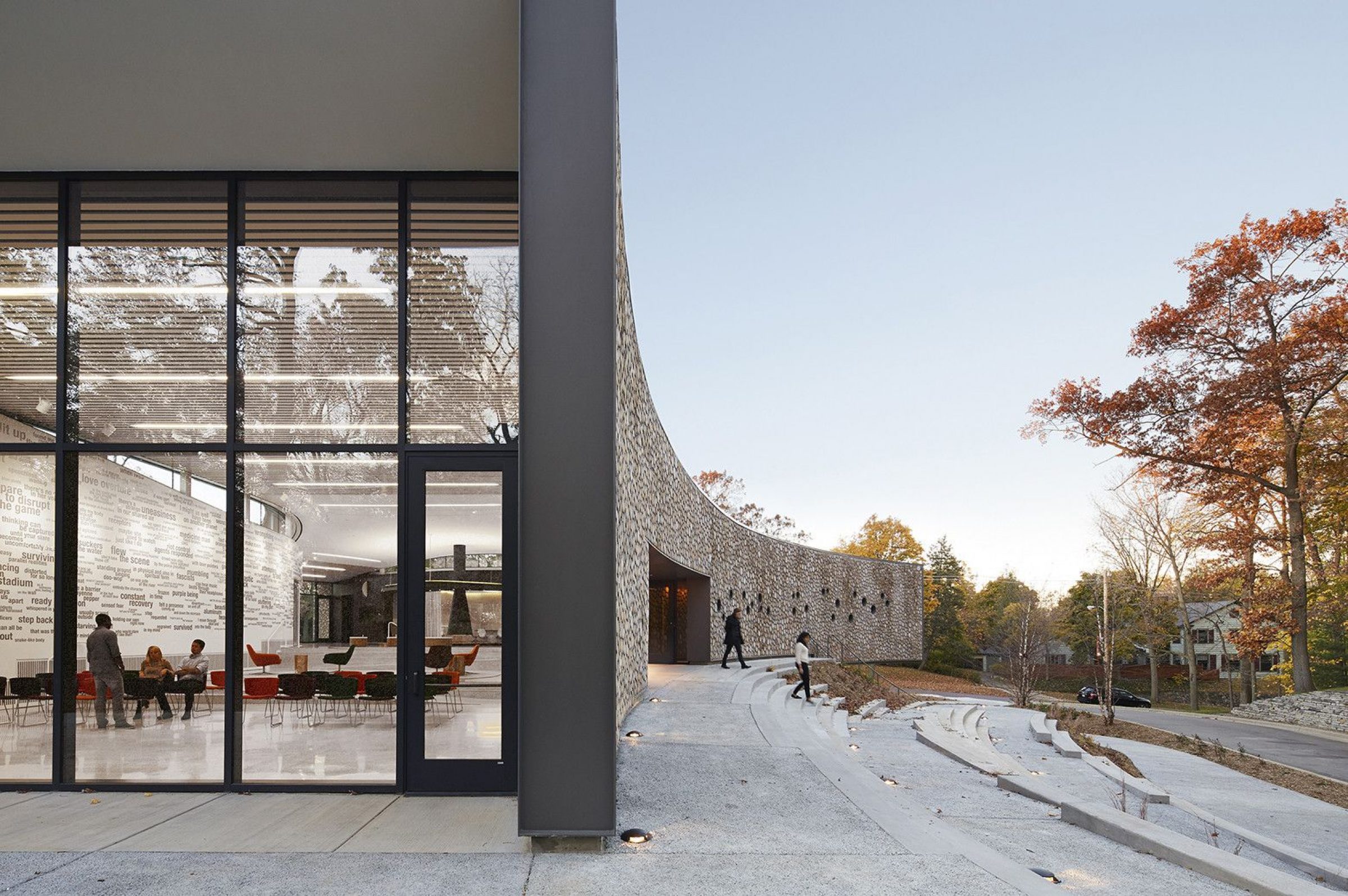 Arcus Center for Social Justice Leadership | Studio Gang Architects ...