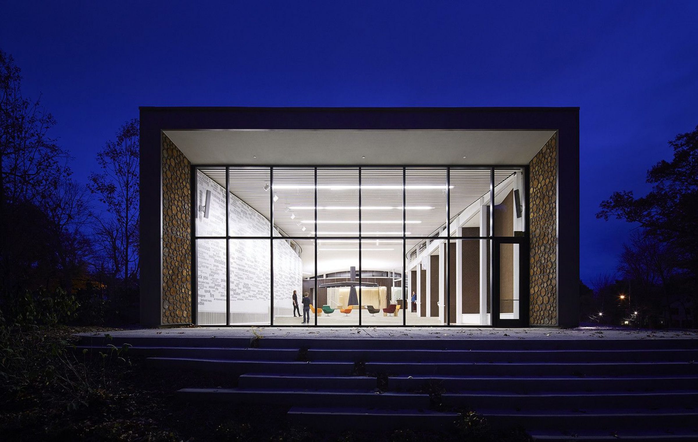 Arcus Center for Social Justice Leadership | Studio Gang Architects ...