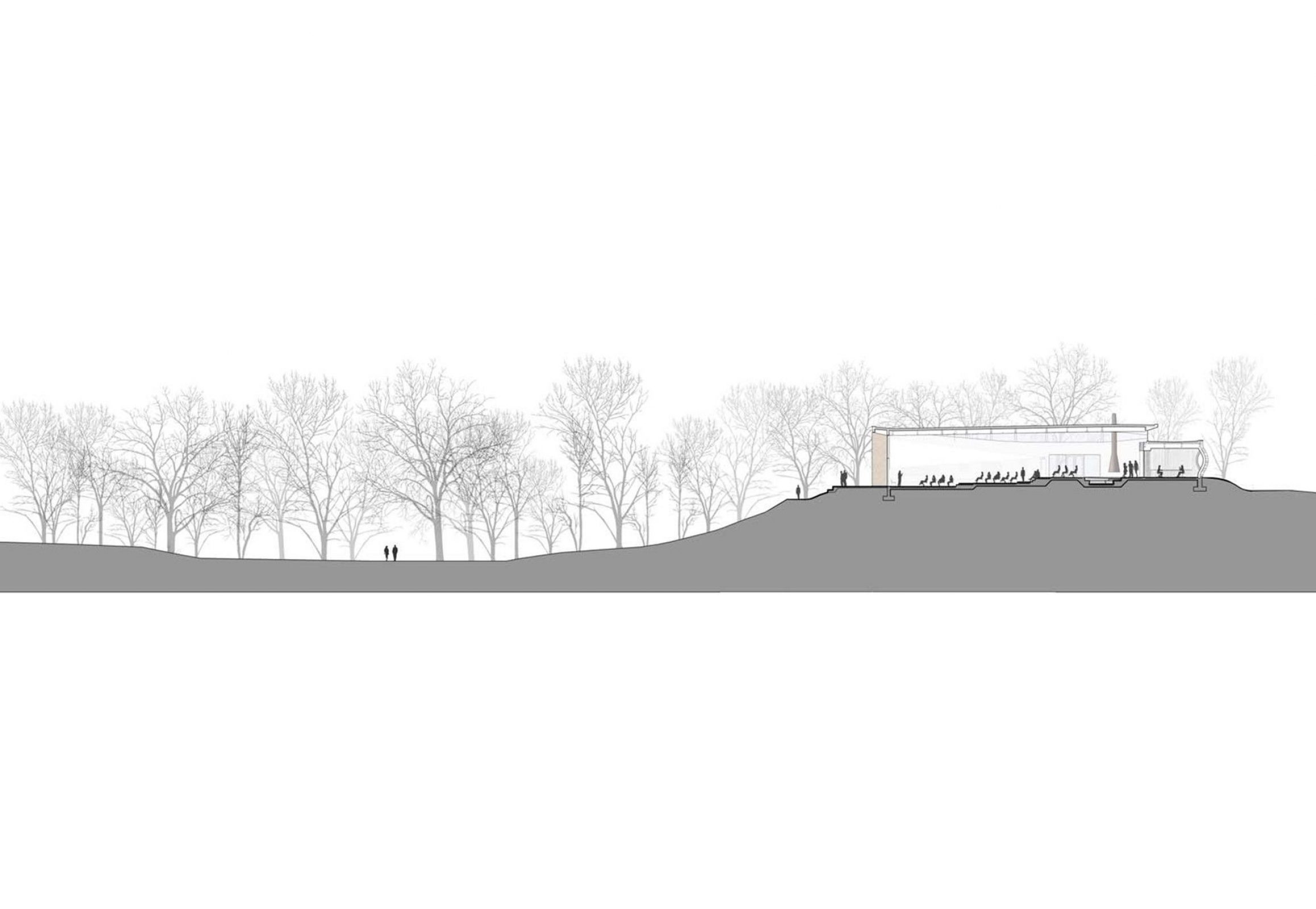 Arcus Center for Social Justice Leadership | Studio Gang Architects ...