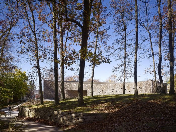 Arcus Center for Social Justice Leadership | Studio Gang Architects ...