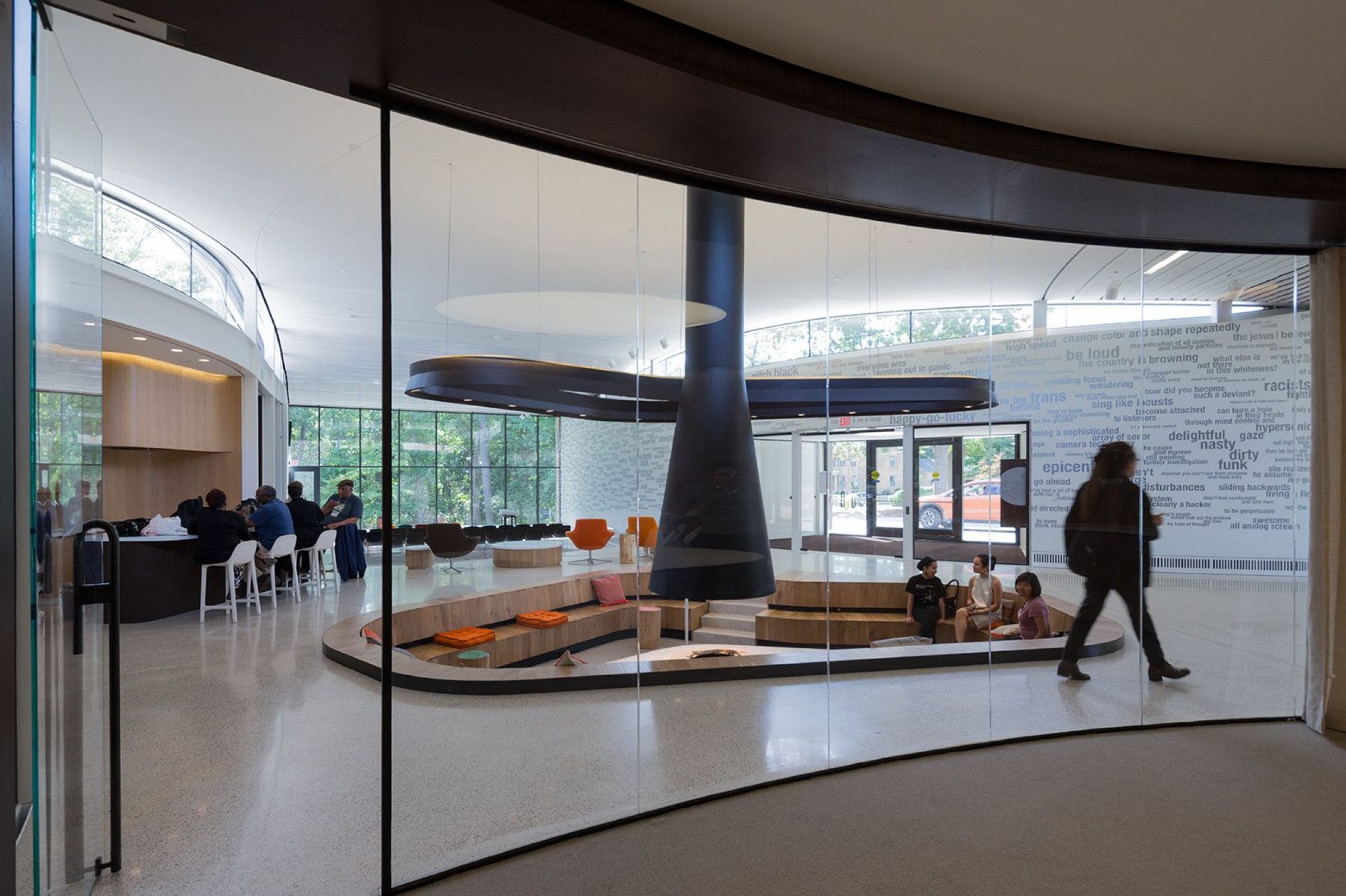 Arcus Center for Social Justice Leadership | Studio Gang Architects ...