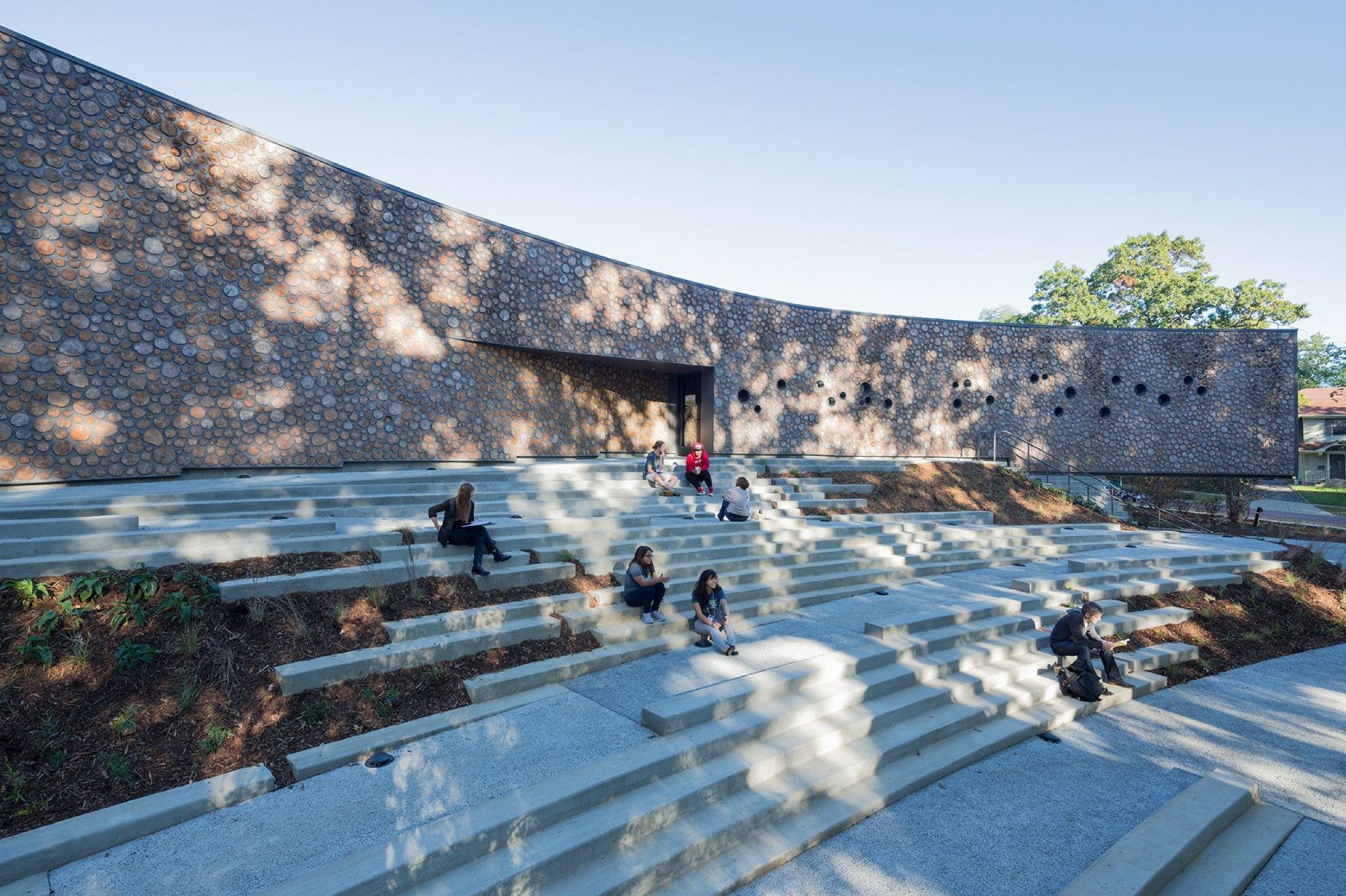 Arcus Center for Social Justice Leadership | Studio Gang Architects ...