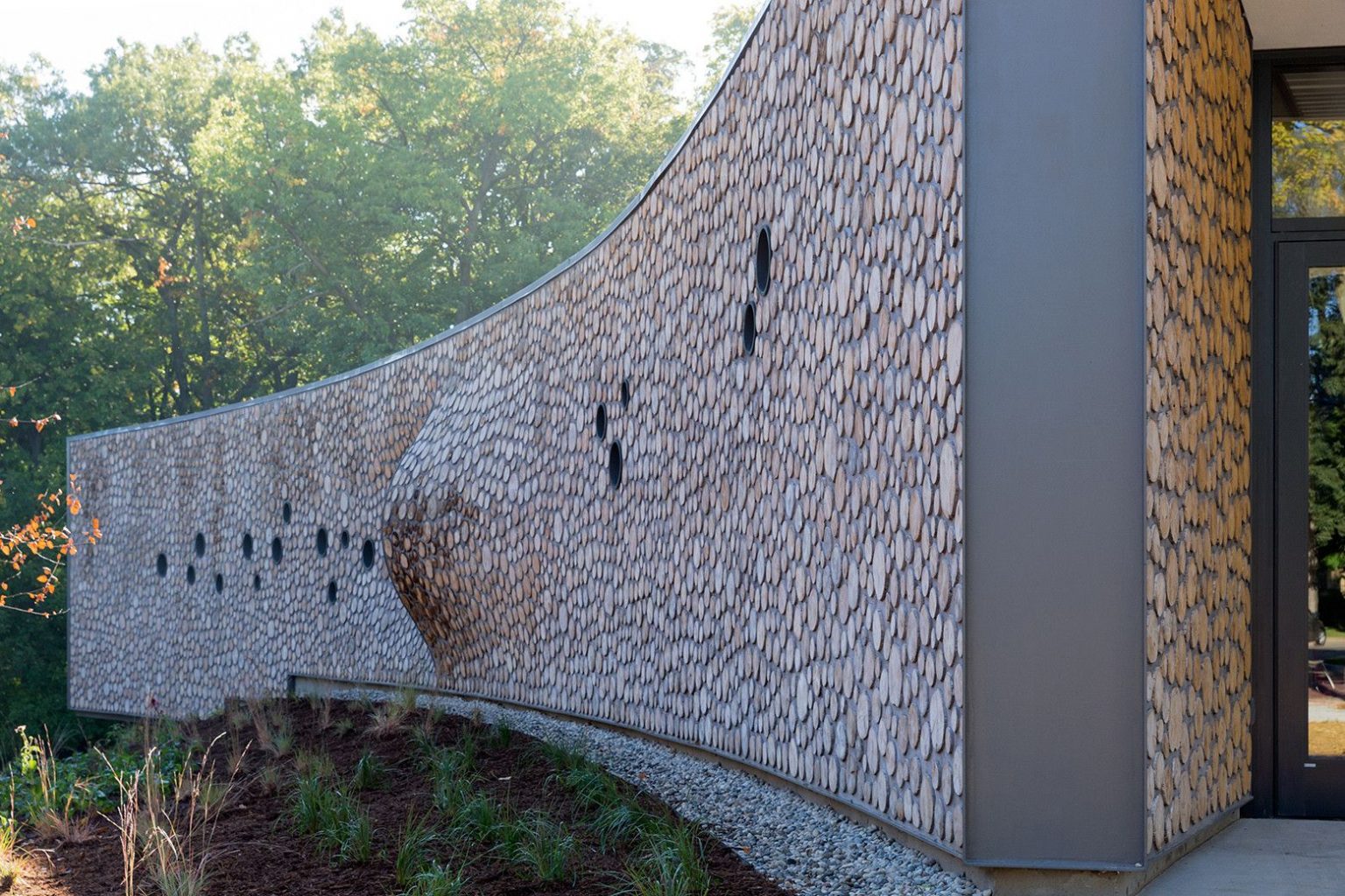 Arcus Center for Social Justice Leadership | Studio Gang Architects ...