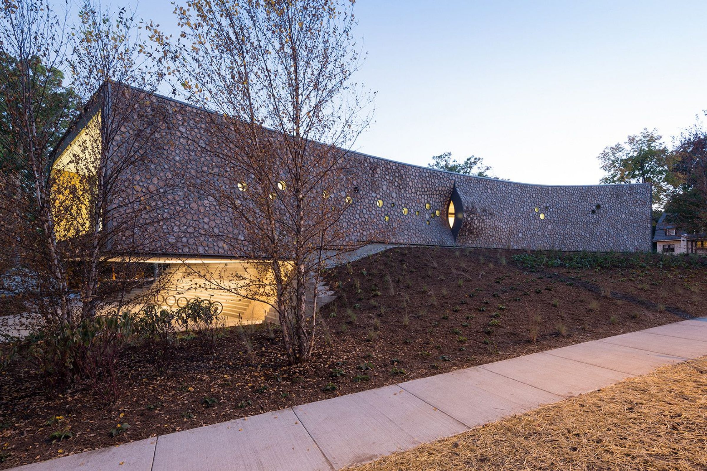 Arcus Center for Social Justice Leadership | Studio Gang Architects ...