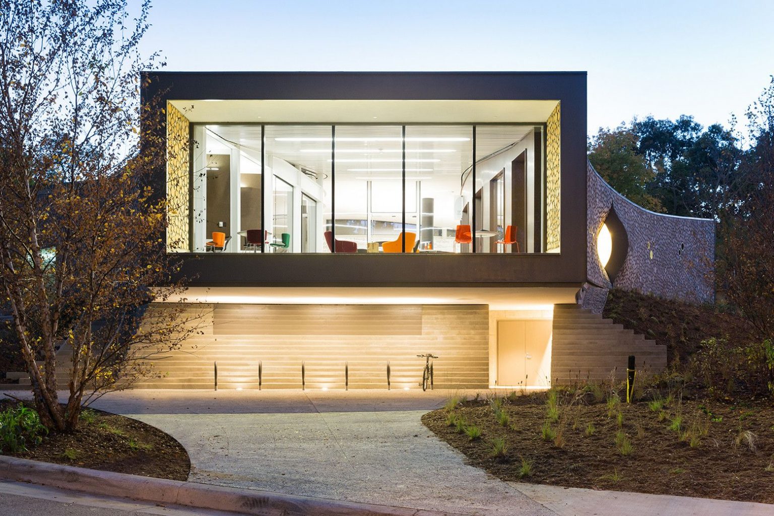Arcus Center for Social Justice Leadership | Studio Gang Architects ...