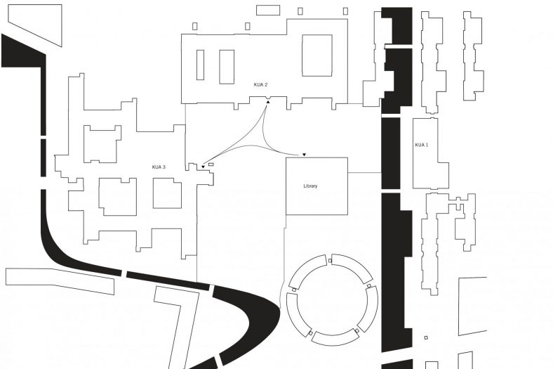 COBE won the 1st prize in competition in 2014 | KUA University Square ...