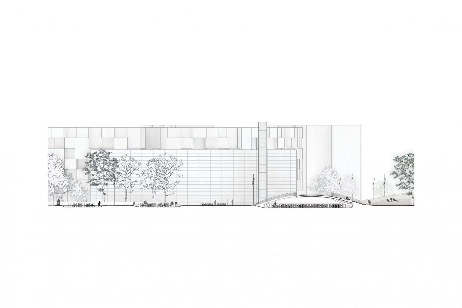 COBE won the 1st prize in competition in 2014 | KUA University Square ...