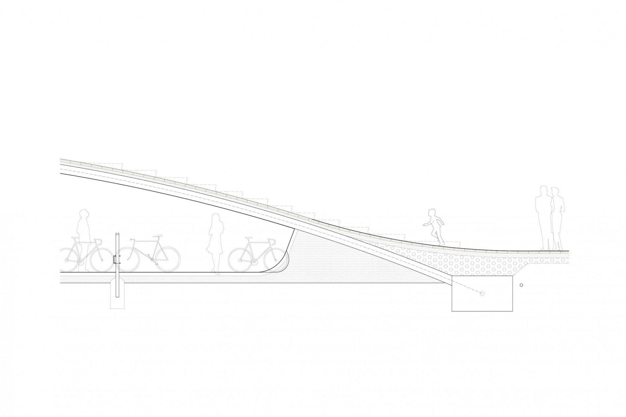 COBE won the 1st prize in competition in 2014 | KUA University Square ...