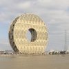 Doughnut-shaped skyscraper, Guangzhou | Joseph Di Pasquale architects ...