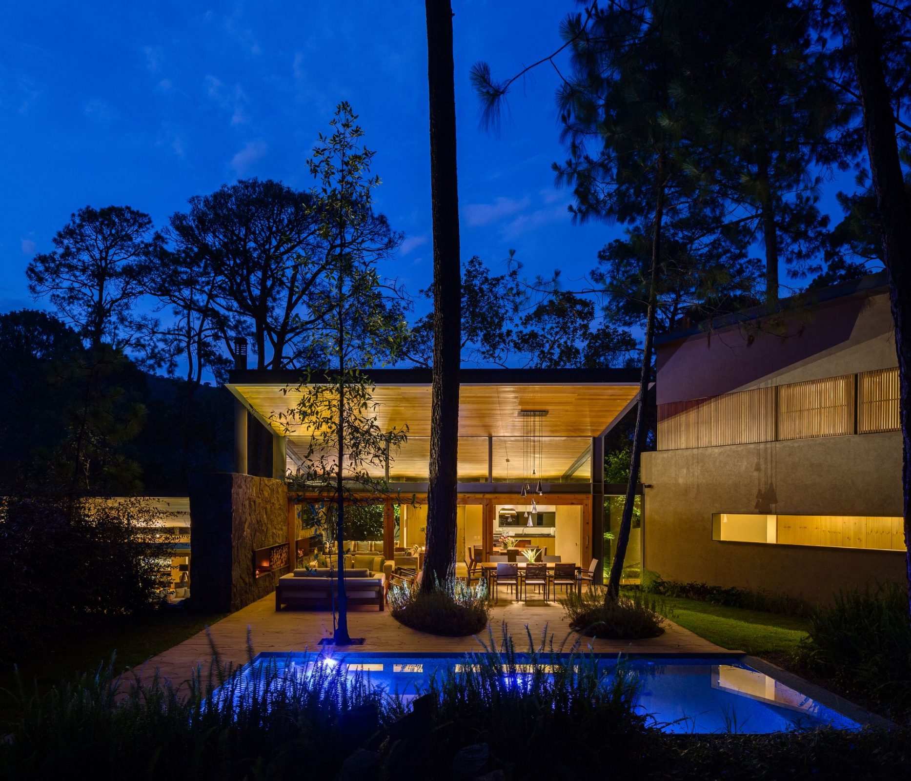 Five Houses | Weber Arquitectos – Arch2O.com