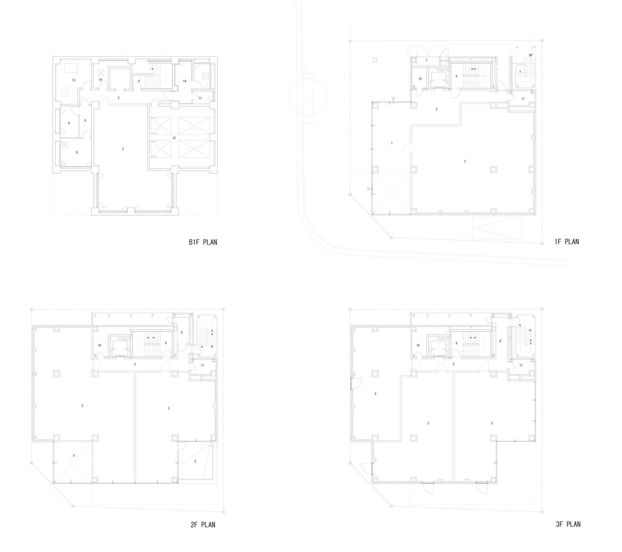 Ftown Building | Atelier Hitoshi Abe - Arch2O.com