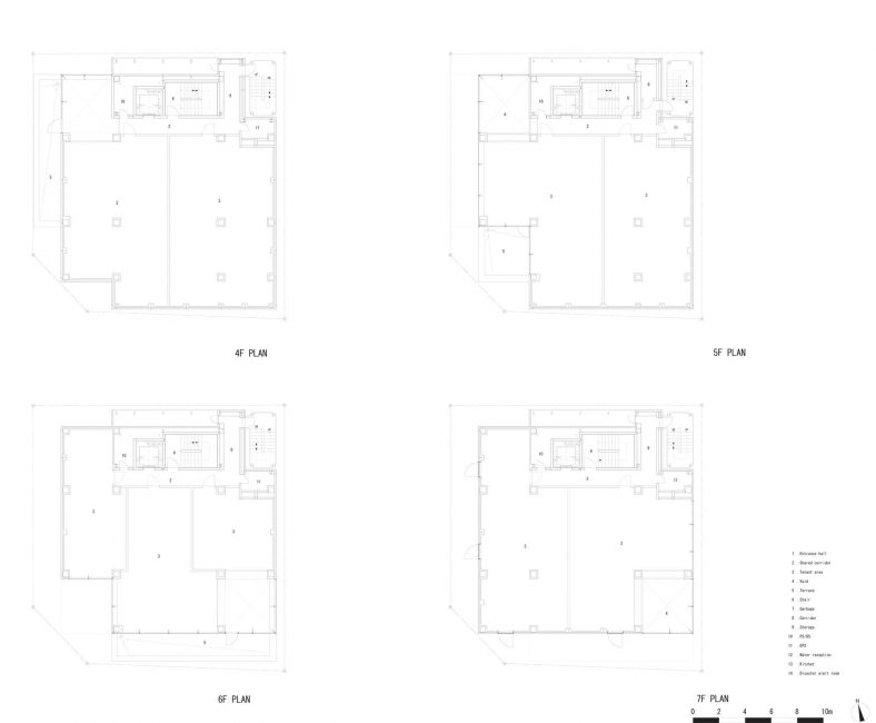 Ftown Building | Atelier Hitoshi Abe - Arch2O.com