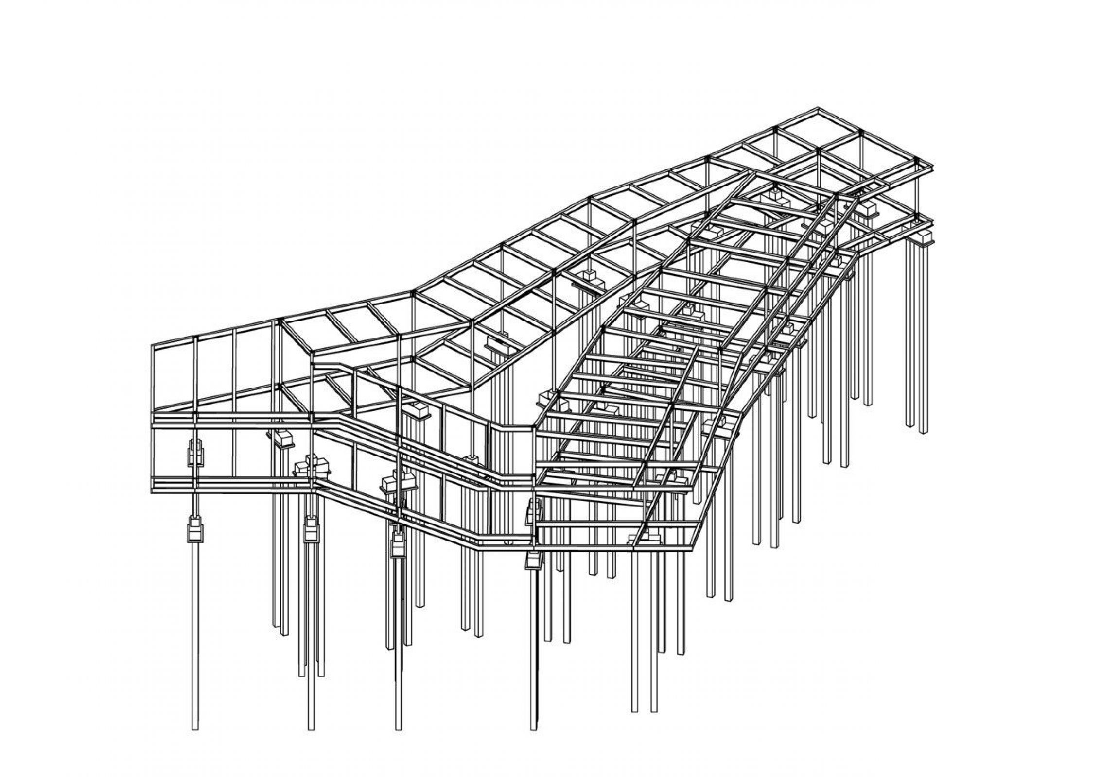 Riverside Clubhouse | TAO - Trace Architecture Office - Arch2O.com